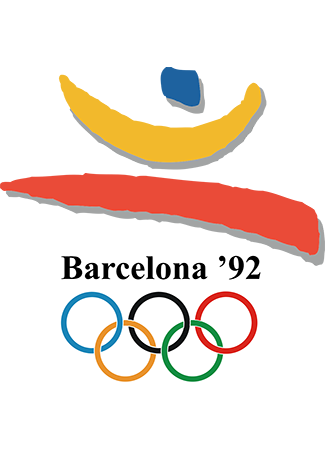 55 Olympic Games Logo Designs Since 1896 - Logo Design Blog | Logobee